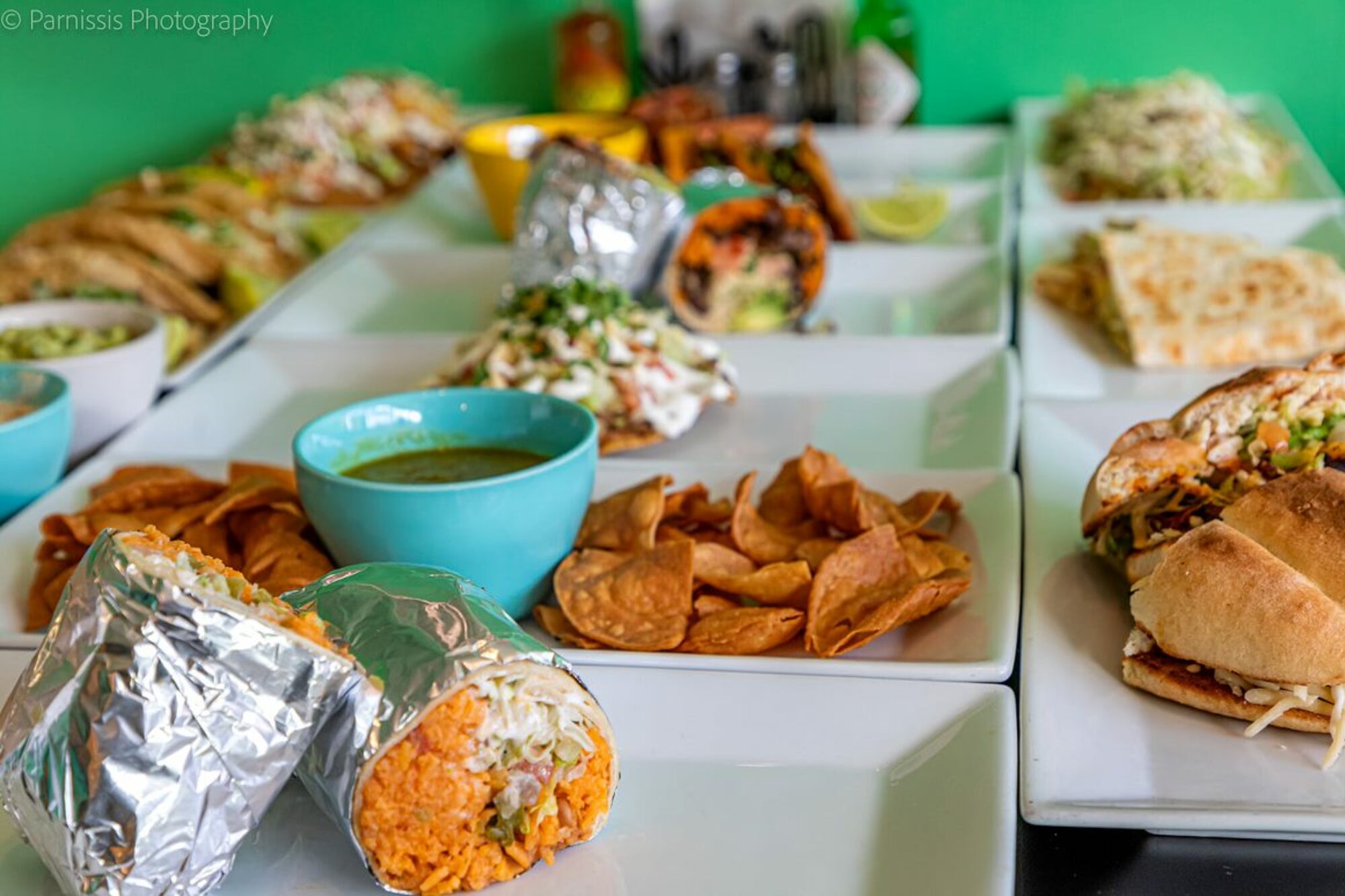 Our Menus - Stoney's Tacos and Burritos